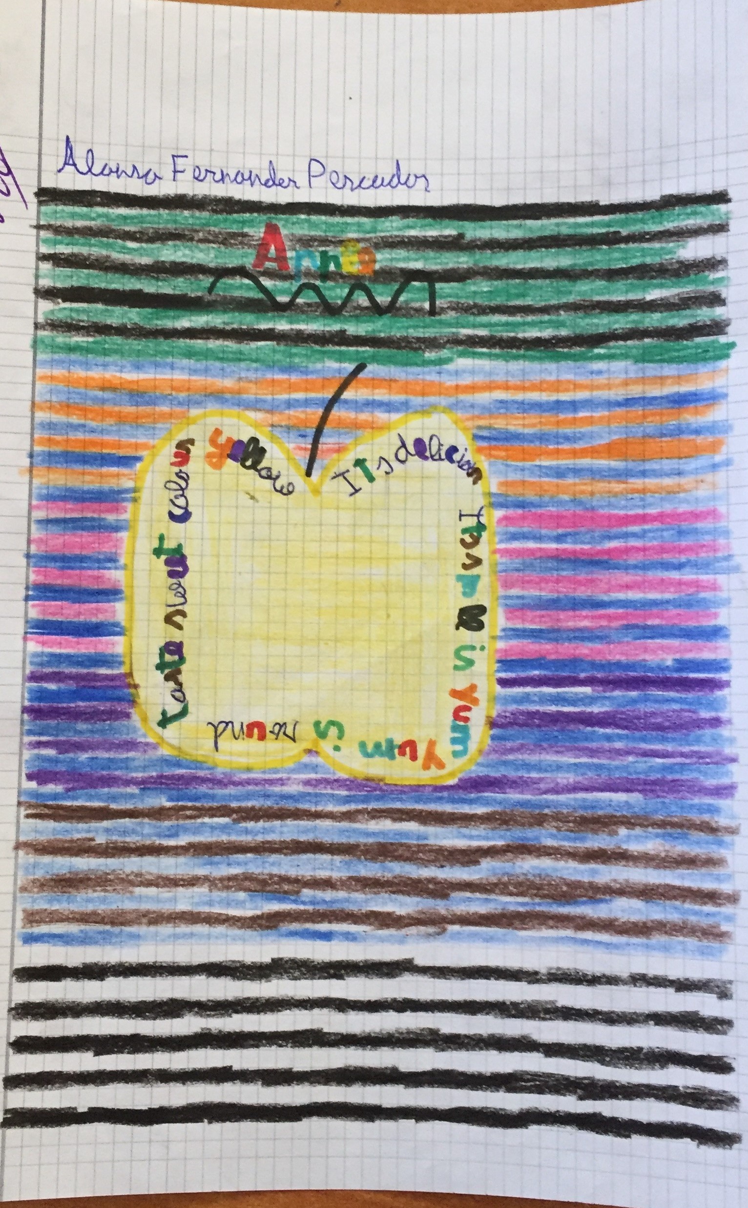 Shape poems | Colegio Discípulas de Jesús de León